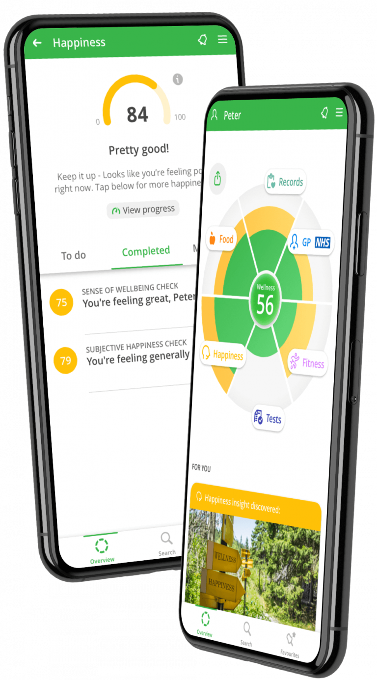Evergreen Life App - Evergreen Life