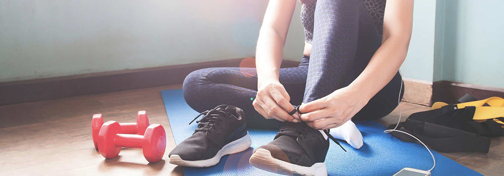 What exercise works for you? DNA fitness test - Evergreen Life