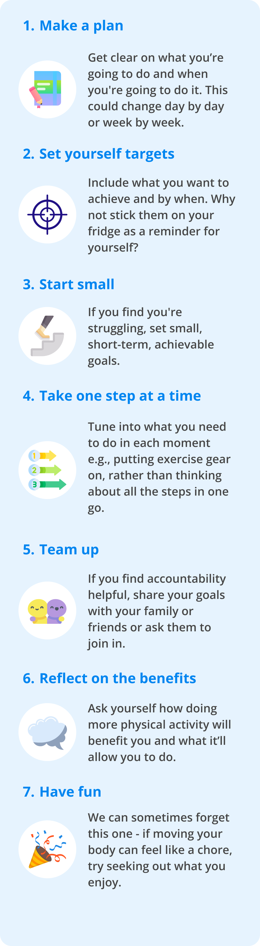 How much exercise should you do? - Evergreen Life